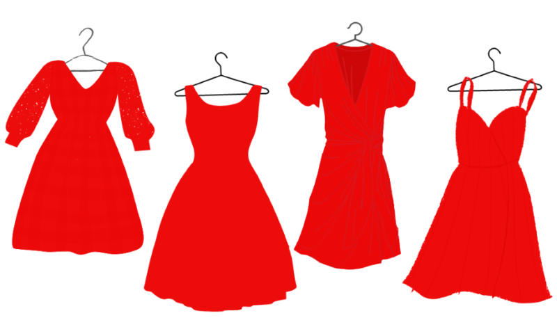 5 mai : Journée de la robe rouge – CSF Bienveillance