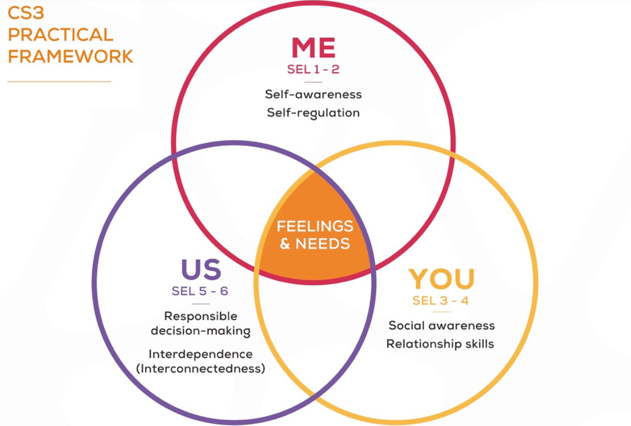 Favoriser l’apprentissage socio-émotionnel à l’école – CSF Bienveillance
